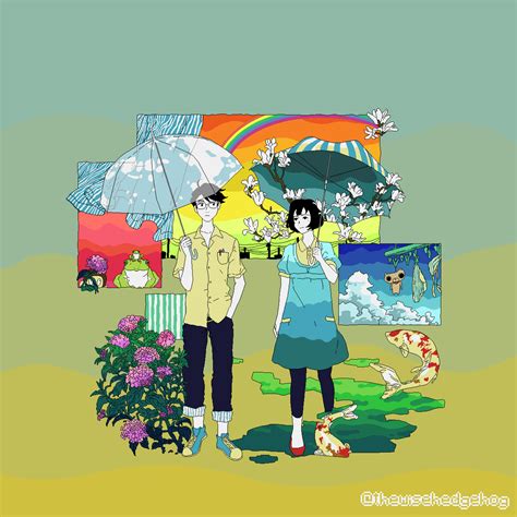 A Pixel Art I Made Tatami Galaxy Ranime