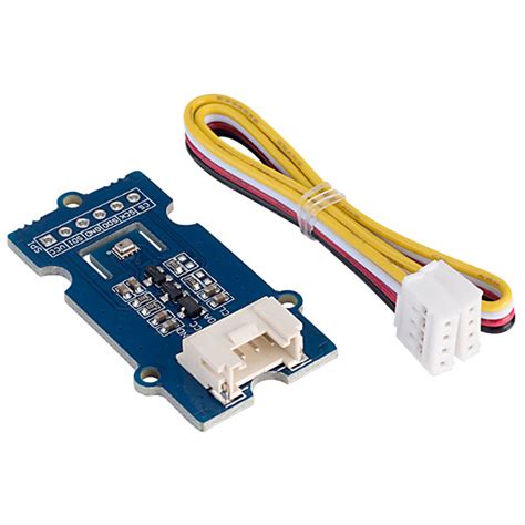Seeed 101020192 Grove Barometer Sensor Based On Bmp280 I2c 3 3v Or 5v
