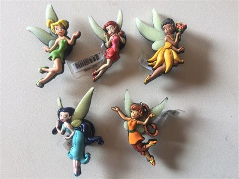 Boneca Tinkerbell Roseta
