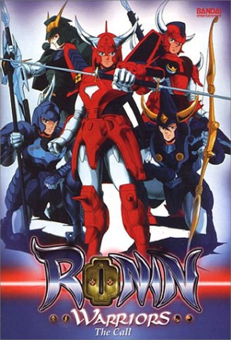 Yoroiden Samurai Troopers Tv Time