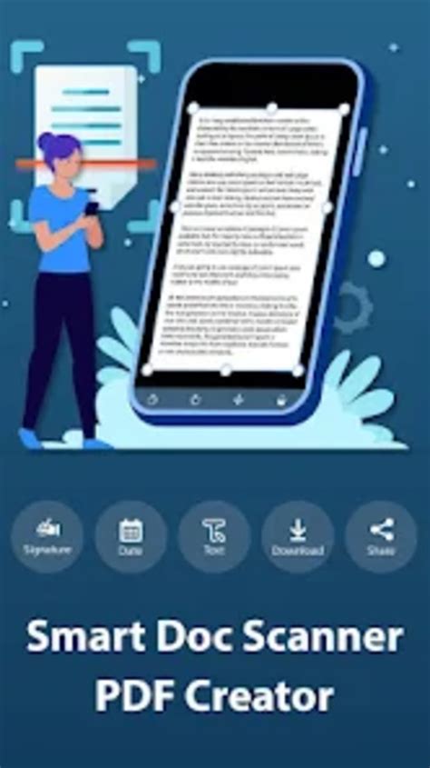 Smart Doc Scanner Pdf Creato For Android Download