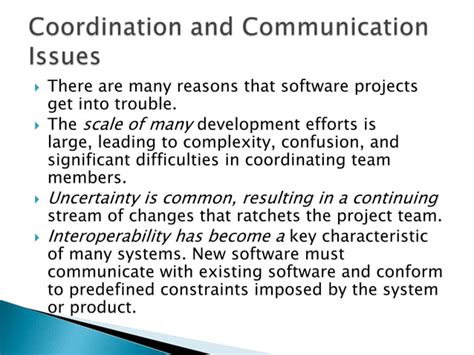 Software Engineering Project Management Pptx Computer Software And Applications Computing