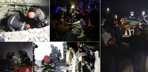 ქართველმა მაშველებმა თურქეთში ნანგრევებში მოყოლილი უკვე მეორე ადამიანი გადაარჩინეს ვიდეო