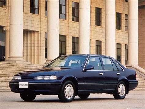 대우 프린스 모형 네이버 블로그