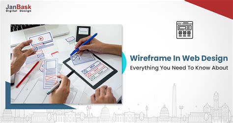 Wireframe In Web Design Everything You Need To Know About
