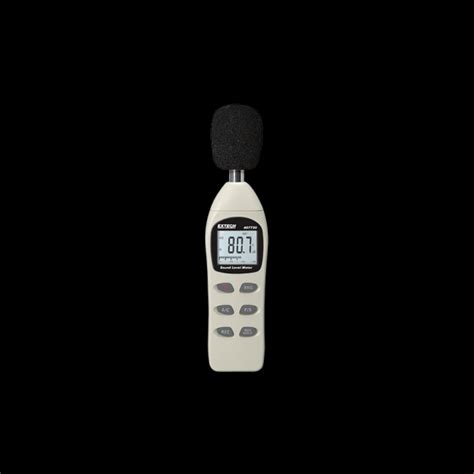 Extech Digital Sound Level Meter Industries Safety Nigeria