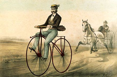 Velocipede Bicycle