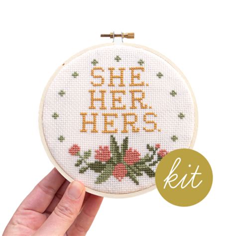 Subversive Cross Stitch Free Patterns