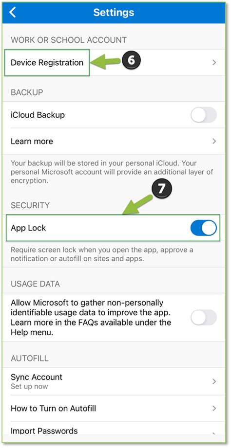 Enable Passwordless Sign In With The Microsoft Authenticator App