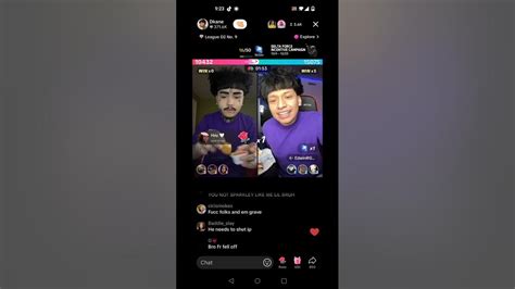 Dkane On Live With Edwin Youtube