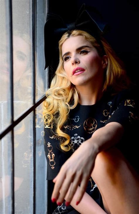 Paloma Faith Palomafaith Chappell Roan Good Luck Babe Photoshoot