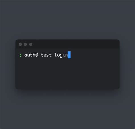 Okta For Developers On Linkedin Auth0 Cli V1 A New Milestone For