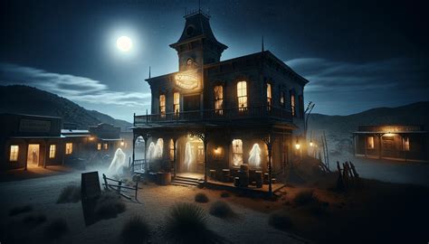 The History Of Bordellos In Tombstone — And Why Theyre Said To Be