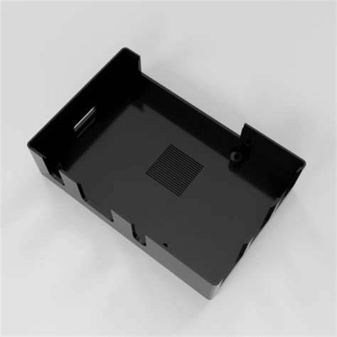 Raspberry Pi 3 Overclocking Enclosure JackenHack