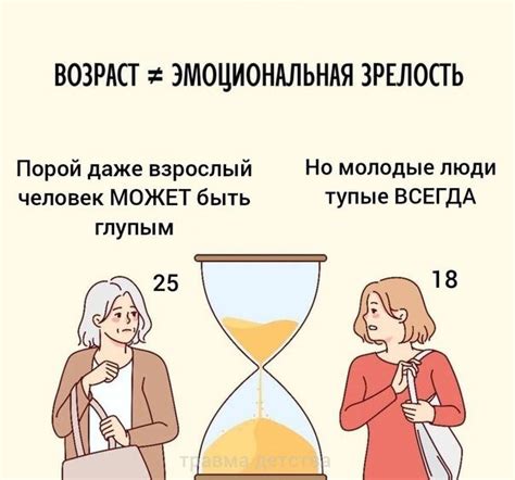 оскорбление старость молодость психология смешные картинки и другие приколы комиксы