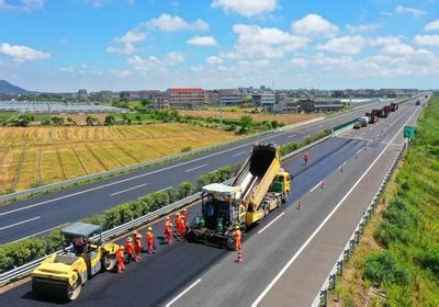 浙江温岭趁热治理桥头跳车 人民图片网