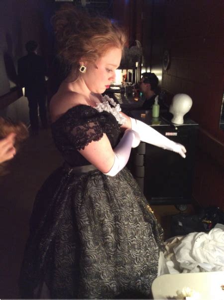 A Little Night Music Dresser Hannah Kirschner