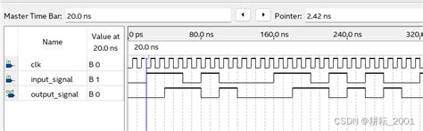 Verilog曼彻斯特编解码器设计曼彻斯特编码 Verilog Csdn博客