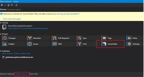 Continuous Code Quality Of Net With Sonarqube Thecodebuzz