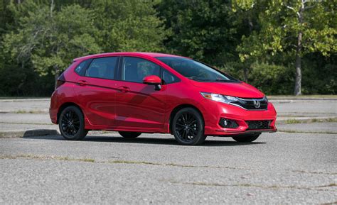 2019 Honda Fit Reviews Honda Fit Price Photos And Specs Car And