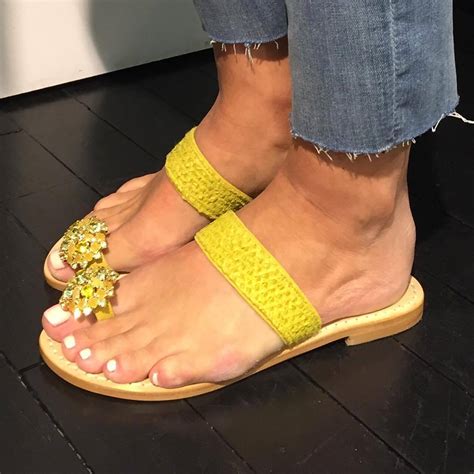 Véronique De Kocks Feet