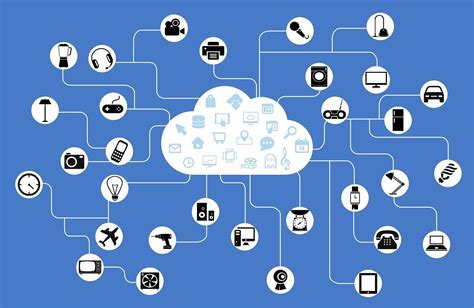 Introduction To The Types Of Iot Sensors Utmel