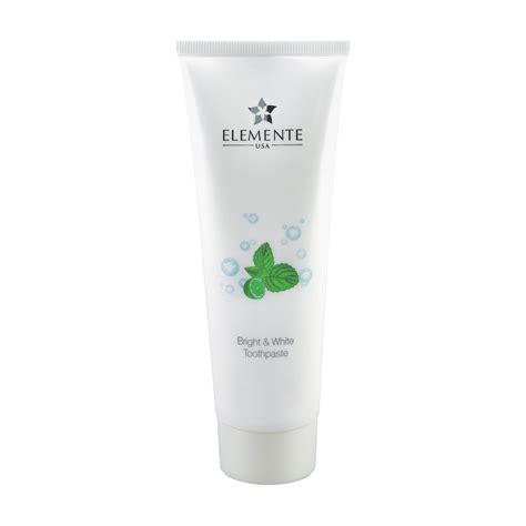 Bright And White Toothpaste E Excel
