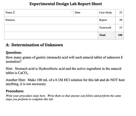 Solved I Need Help Writing A Procedure For This Lab Please Chegg