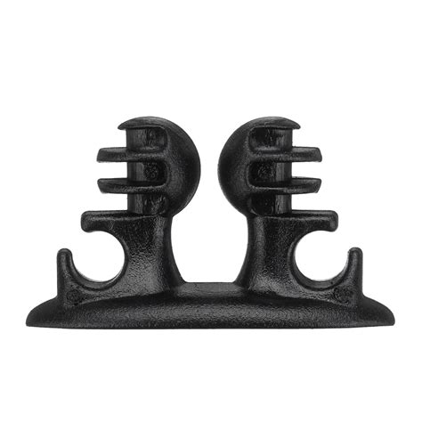 8 шт автомобильная проводка держатель кабеля зажим для галстука фиксатор Органайзер клей