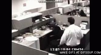 Office Rage  Office Rage Smash Discover And Share S