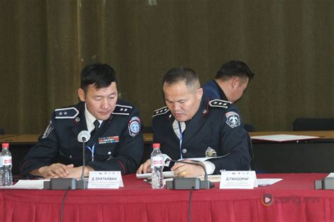 Замын хөдөлгөөний аюулгүй байдлын төлөө хамтдаа зөвлөгөөн Дархан Уул аймагт болж байна