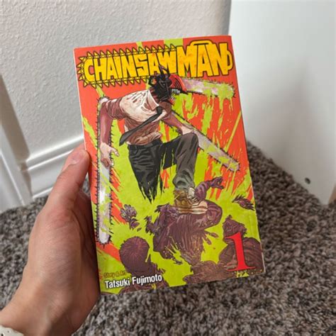 Chainsaw Man Vol 1 By Tatsuki Fujimoto