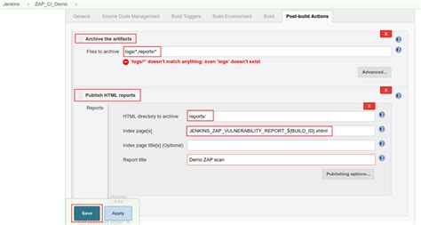 Integrating Owasp Zap In Devsecops Pipeline Breachlock