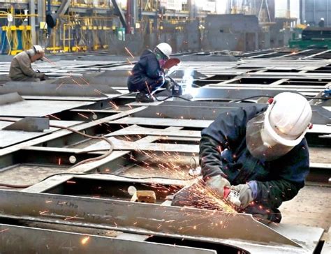 외국인력 2000여명 이달 중 조선업 현장 투입한다