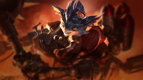 Rumble League Of Legends Wiki
