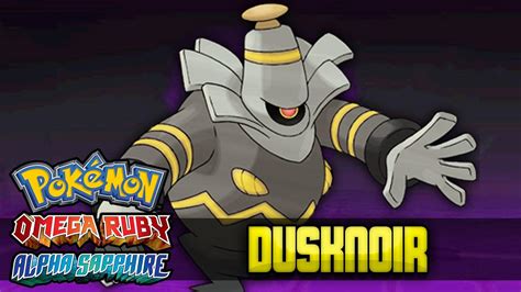 Dusknoir Hd Wallpapers Wallpaper Cave