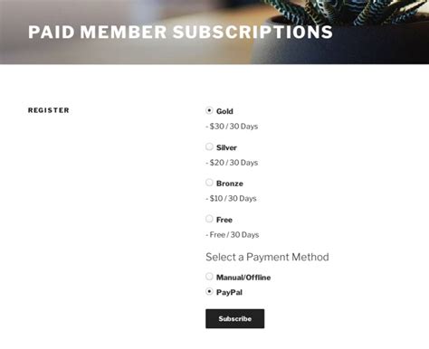 7 Best Woocommerce Membership Plugins Learnwoo