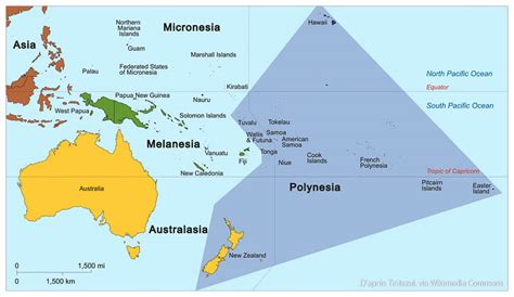 Polynésie Française Carte Du Monde Carte