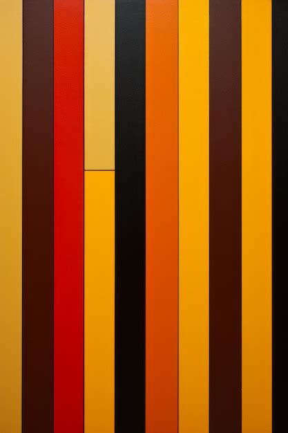 Premium Photo Image Of Vertical Line Of Different Colors Of Red