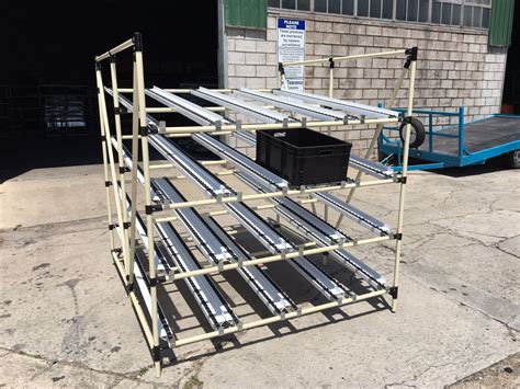 Flow Rack Modular Systems