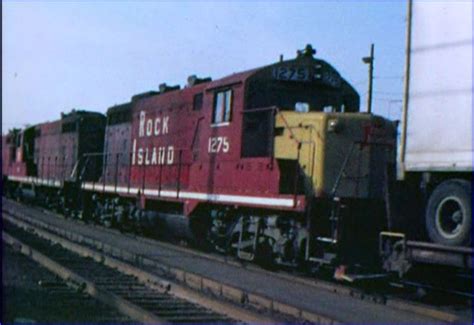 This Was The Rock Island Volume 3 American Train Video Reviews