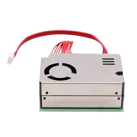 7 In 1 Air Quality Sensor Module W O Screen Pm2 5 Pm10 Temperature Humidity Co2 Formaldehyde