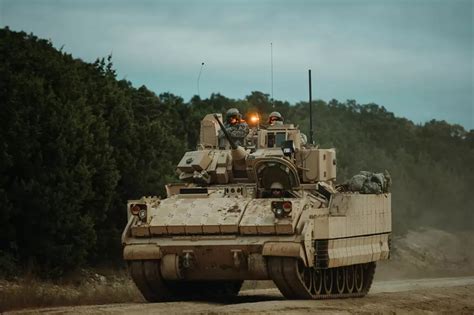 M3a3 Bradley Era Busk Passed War Thunder — Official Forum