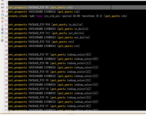 排队叫号电路系统verilog代码basys3开发板验证餐厅排队叫号verilog Csdn博客