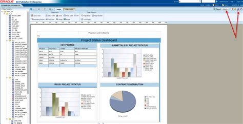 Creating Dashboard Reports In Oracle Bi Publisher Drmcnatty And Associates