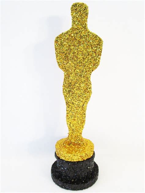 Oscar Award Trophy Oscar Trophy Oscars Party Ideas Awards Trophy