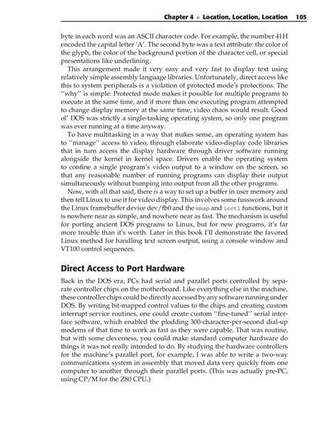 Assemblylanguagestep By Stepprogrammingwithlinux