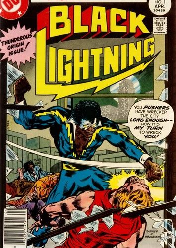 Black Lightning Fan Casting For Which Projects Should Inspire