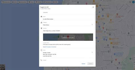 How To Edit A Location In Google Maps OICT Solutions