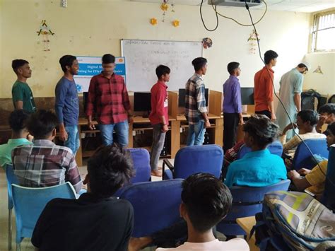 Juber Shaikh On Linkedin Srf Microsoft Softskillstraining Educationforall Empoweringyouth